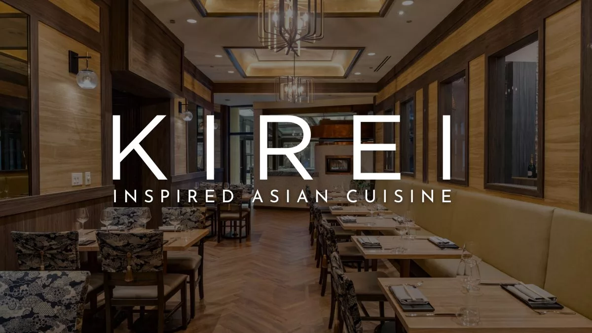 Asian, Sushi & Pizza Menus | Kirei Chicago