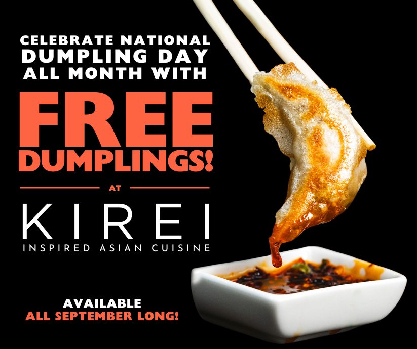 Kirei - Asian Restaurant | Sushi & Pizza | Gold Coast Chicago